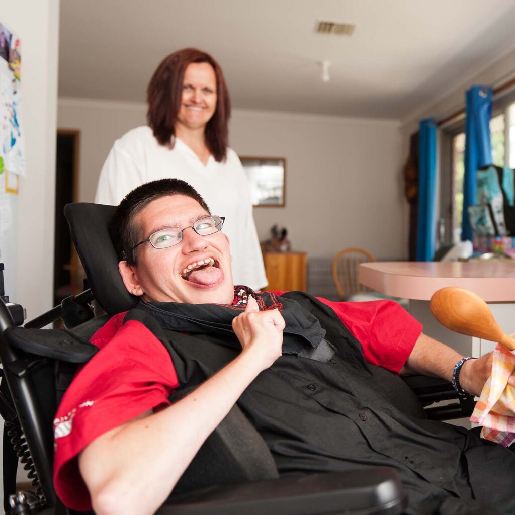 Access Services Community Homes CLA & Supportive Housing