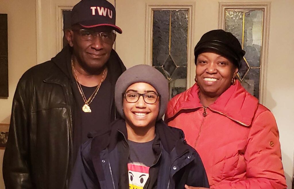 The George Family - Access Services