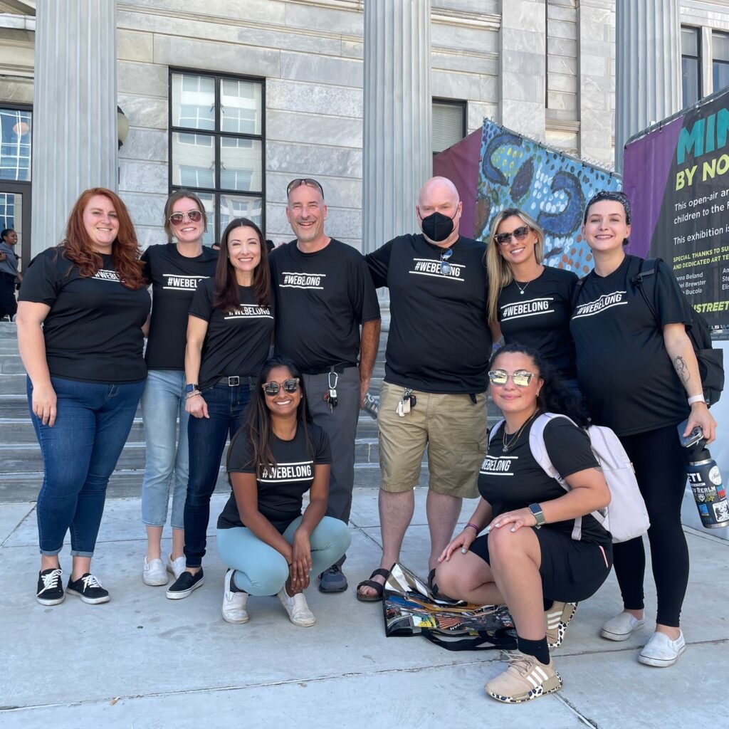 Serving individuals & families in need of support