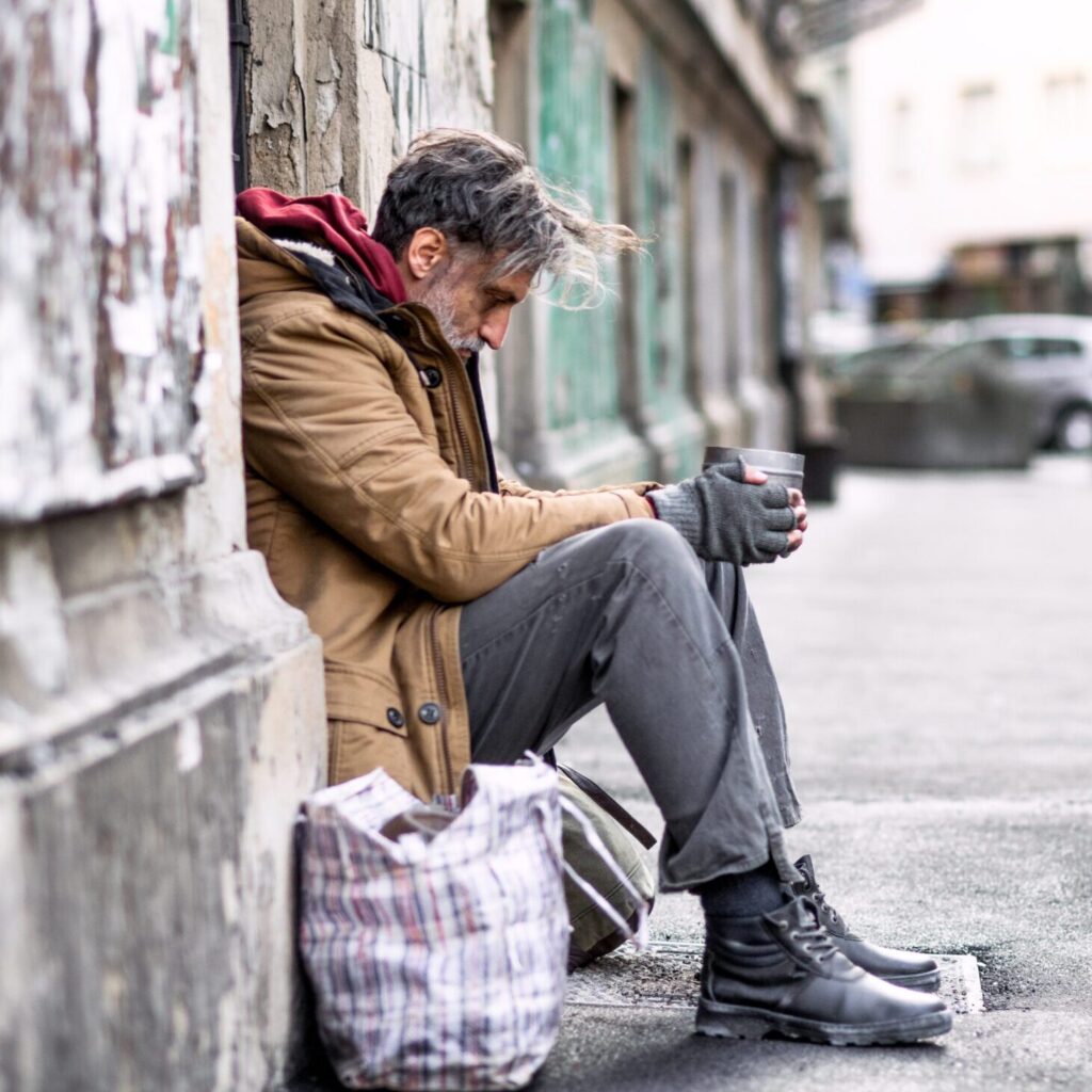 Understanding Homelessness - Access Services